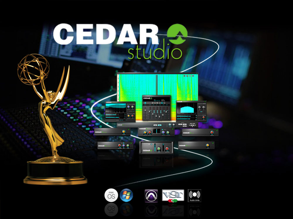 CEDAR Audio Ltd | Noise reduction and forensic audio systems